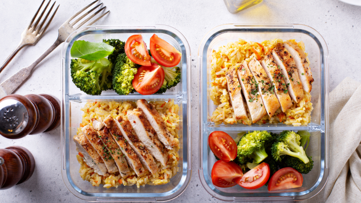Meal Prepping: Your Ultimate Guide to Healthy Eating and Time-Saving ...