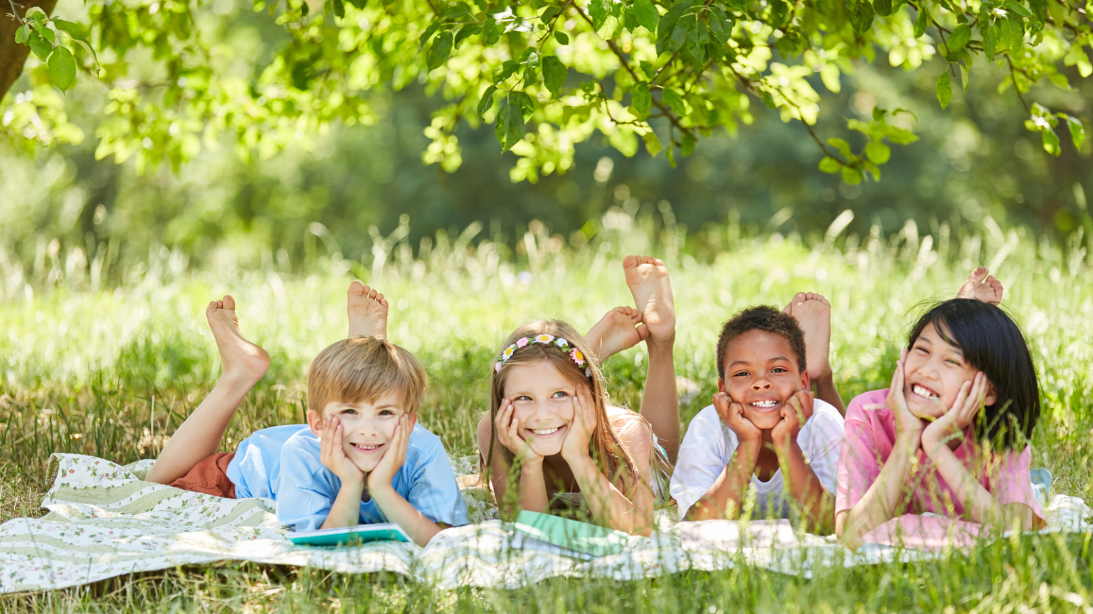 Bright Minds, Fun Times: Summer Learning Activities for Kids ...