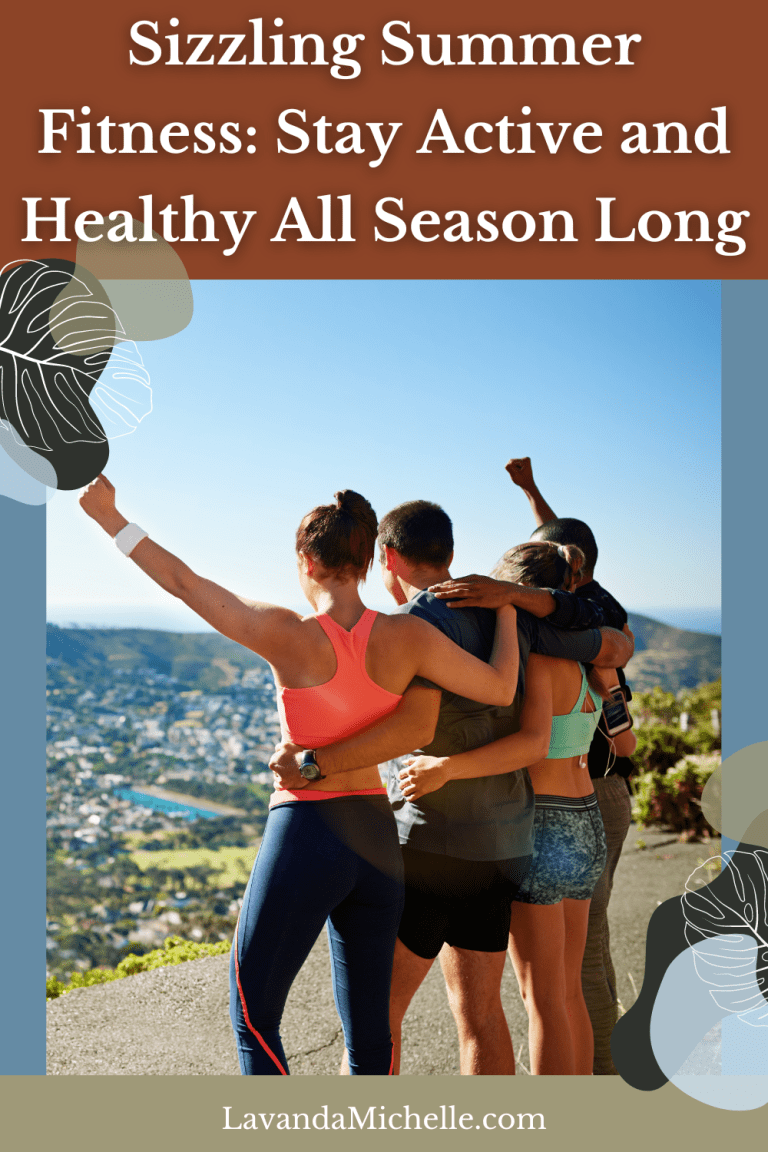 Sizzling Summer Fitness: Stay Active and Healthy All Season Long ...