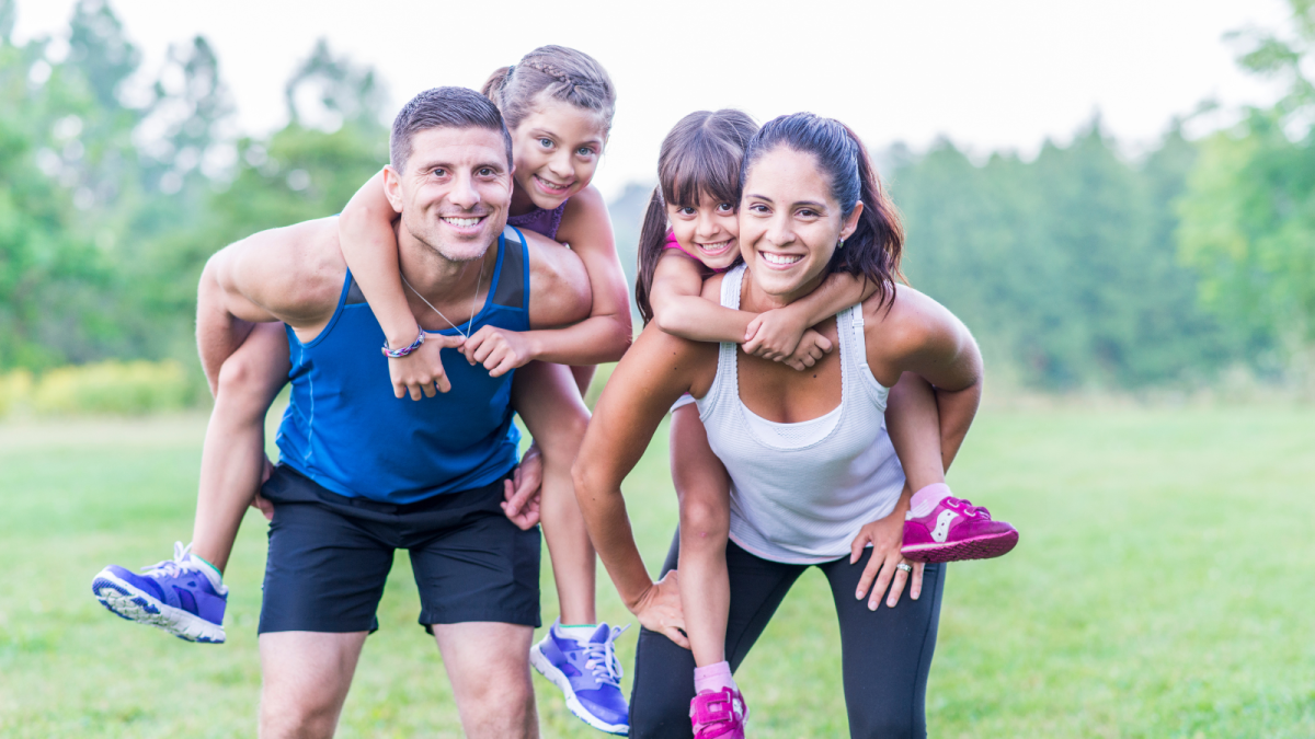 Sizzling Summer Fitness: Stay Active and Healthy All Season Long ...