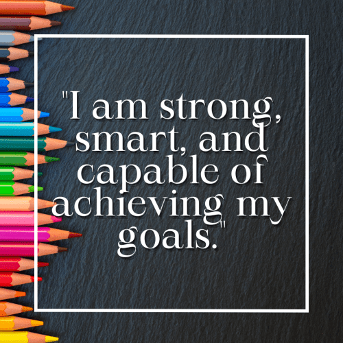 31 Positive Affirmations to Start Your Child’s School Year with ...