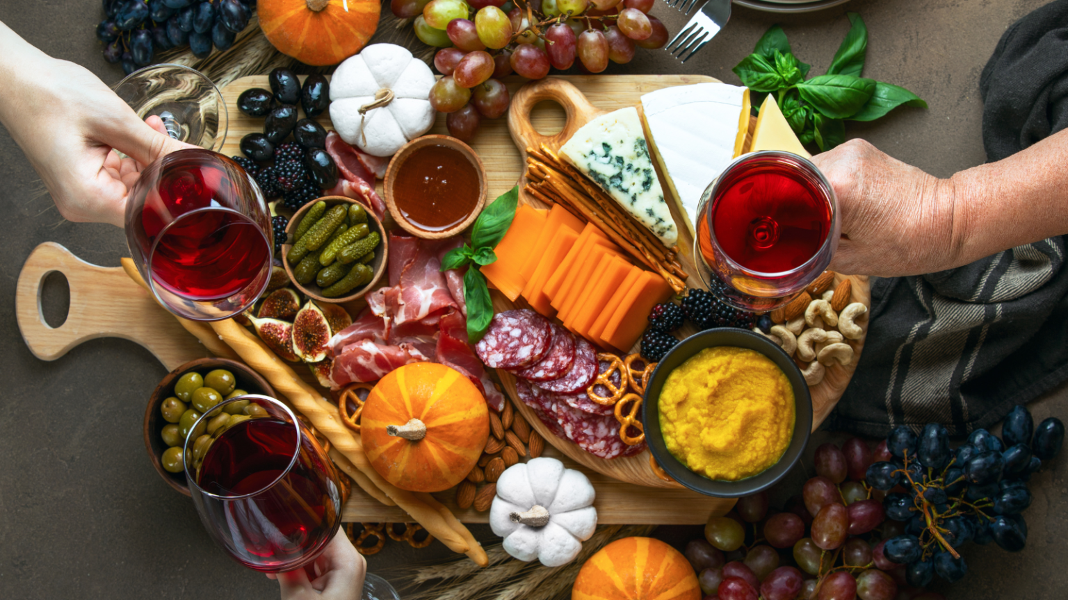 Seasonal Meal Prep: Delicious Recipes and Tips for Fall Ingredients ...