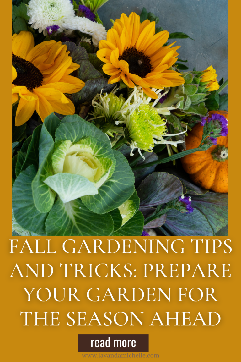 Fall Gardening Tips and Tricks: Prepare Your Garden for the Season ...