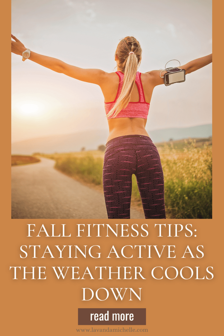Fall Fitness Tips: Staying Active as the Weather Cools Down ...