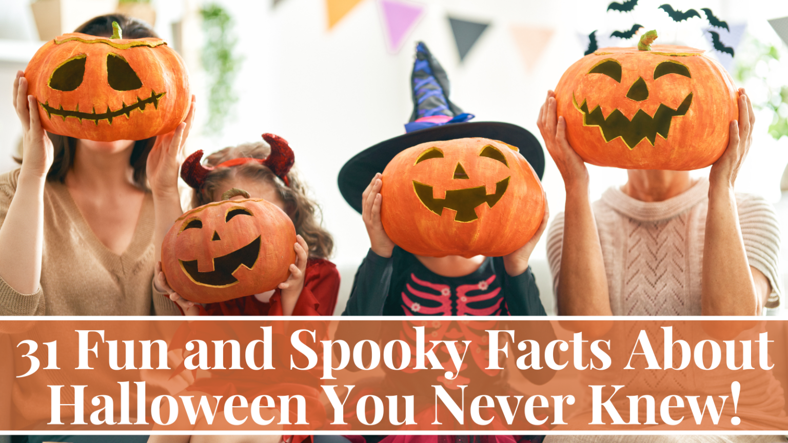 31 Fun and Spooky Facts About Halloween You Never Knew! - LavandaMichelle