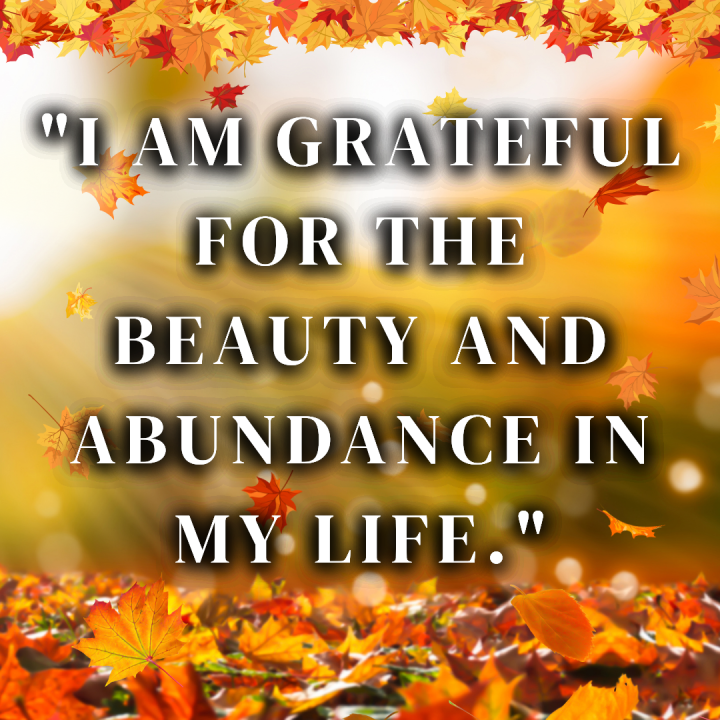 31 Positive Affirmations to Start Your Day in October 2024 ...