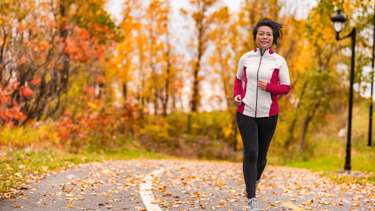 Fall Fitness Tips: Staying Active as the Weather Cools Down ...