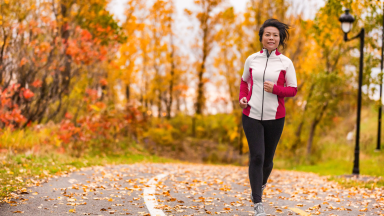 Fall Fitness Tips: Staying Active as the Weather Cools Down ...