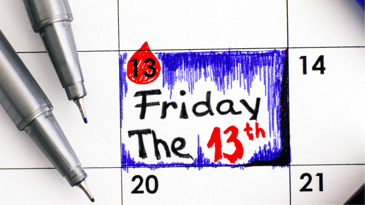 13 Fun Facts About Friday the 13th You Didn’t Know - LavandaMichelle
