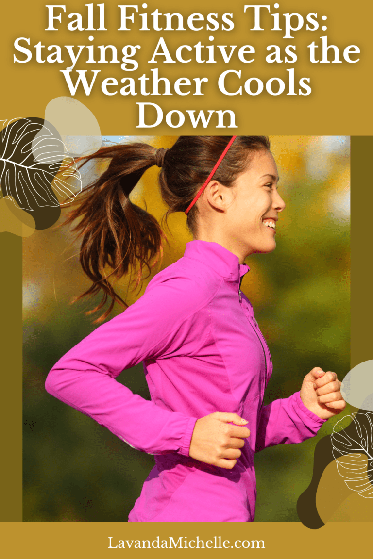 Fall Fitness Tips: Staying Active as the Weather Cools Down ...