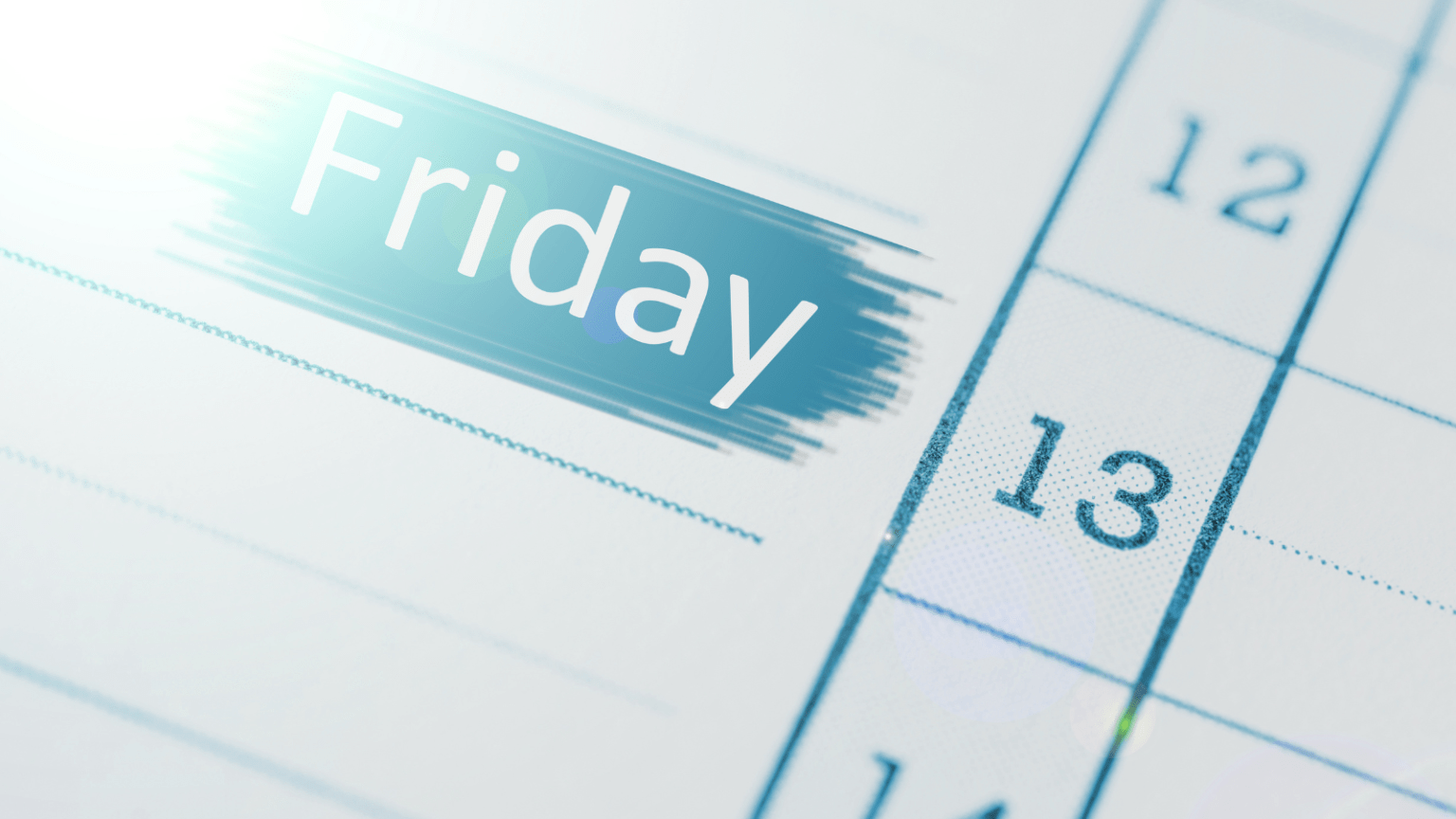 13 Fun Facts About Friday the 13th You Didn’t Know - LavandaMichelle