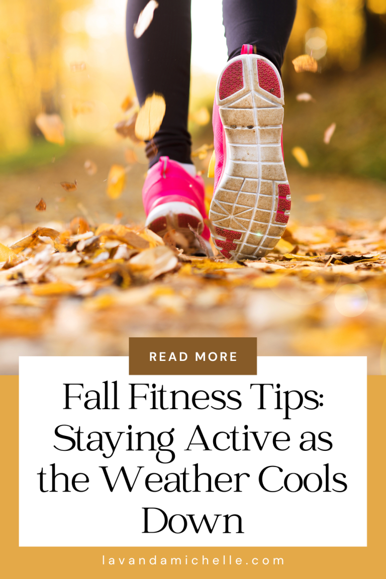 Fall Fitness Tips: Staying Active as the Weather Cools Down ...