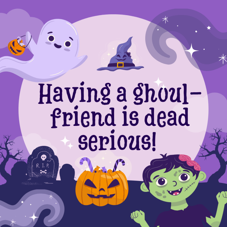 60 Spooktacular Halloween Social Media Posts to Share This Halloween ...