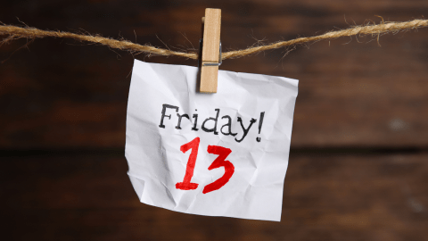 13 Fun Facts About Friday the 13th You Didn’t Know - LavandaMichelle