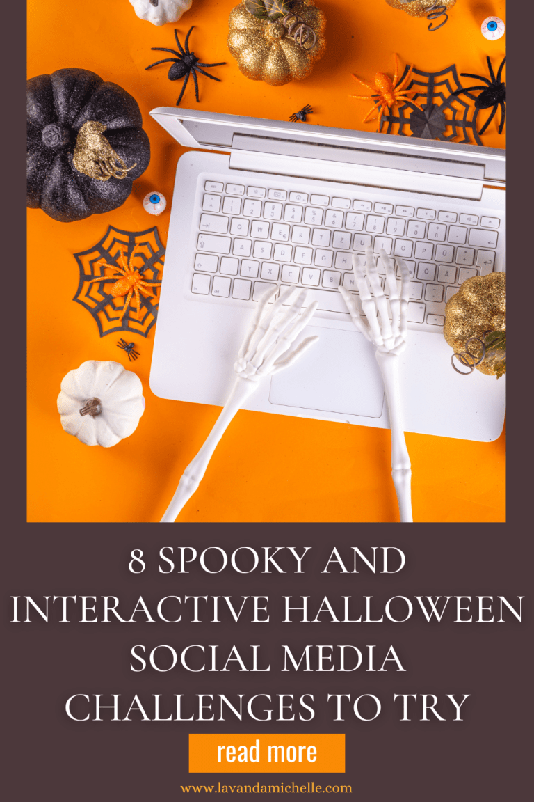 8 Spooky and Interactive Halloween Social Media Challenges to Try ...