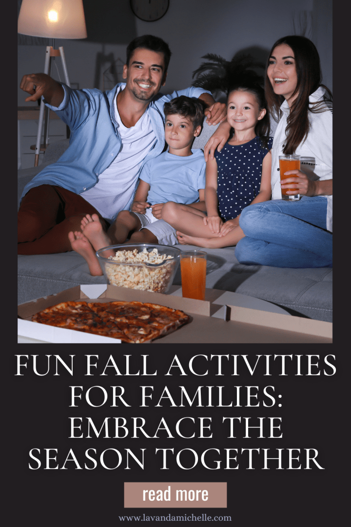 Fun Fall Activities for Families: Embrace the Season Together ...