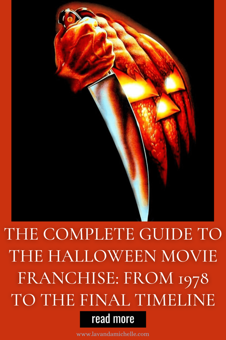 The Complete Guide to the Halloween Movie Franchise: From 1978 to the ...
