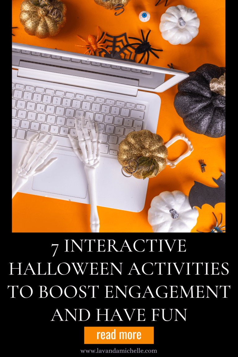 7 Interactive Halloween Activities to Boost Engagement and Have Fun ...