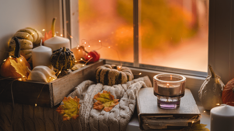 The Magic of Fall: My Favorite Seasonal Delights - LavandaMichelle