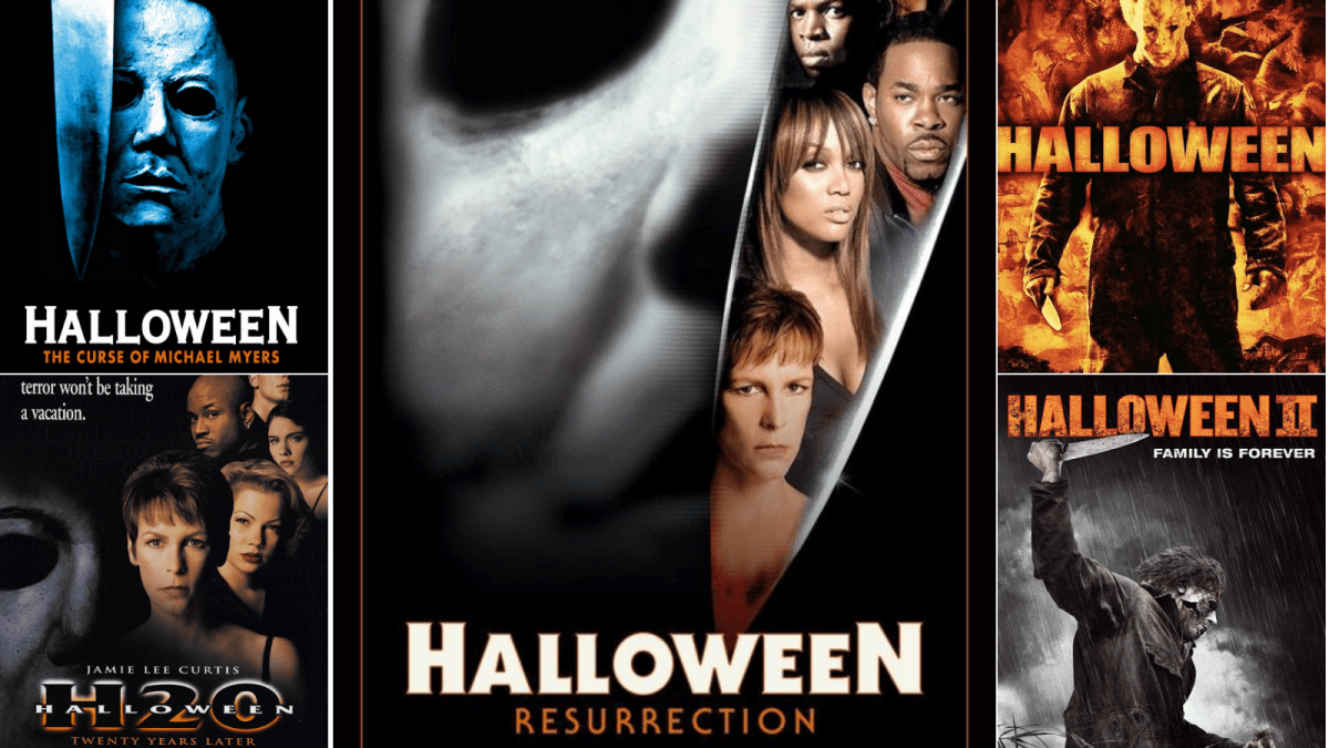 The Complete Guide to the Halloween Movie Franchise: From 1978 to the ...
