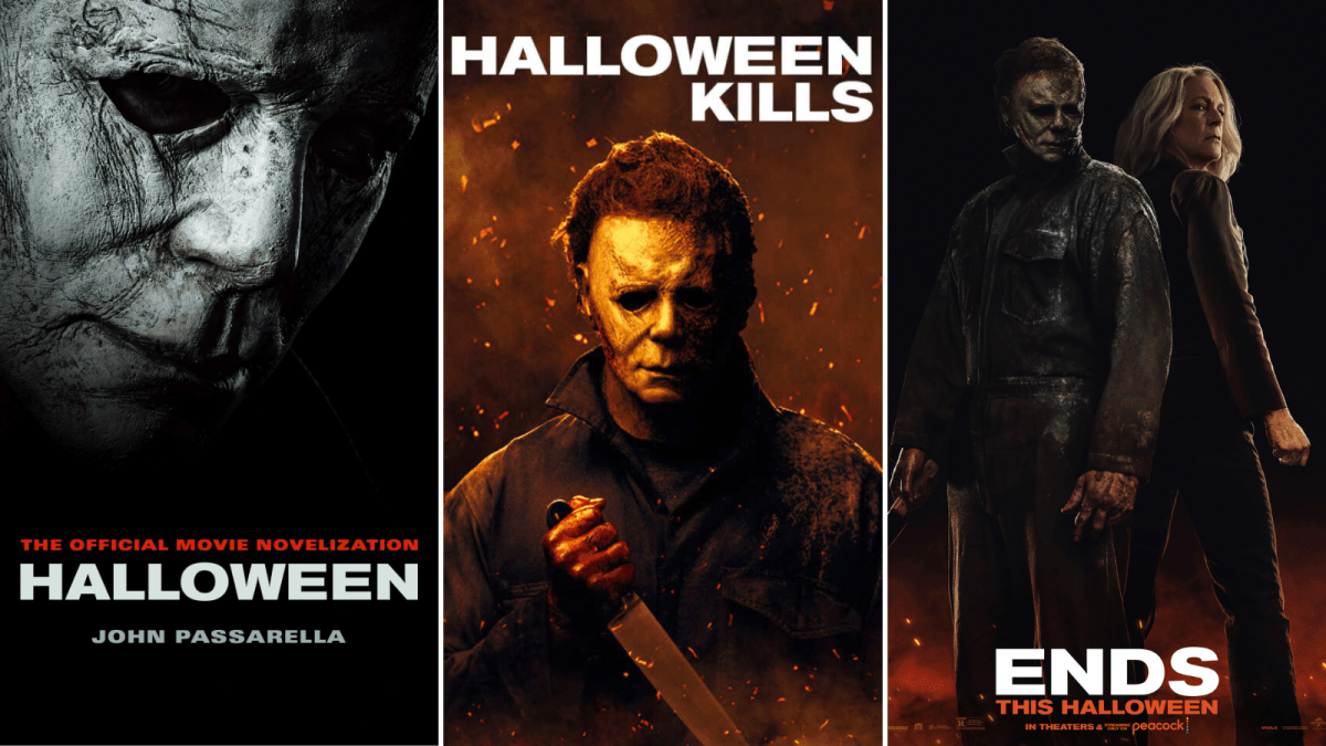 The Complete Guide to the Halloween Movie Franchise: From 1978 to the ...