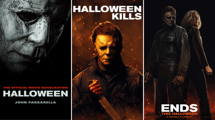 The Complete Guide to the Halloween Movie Franchise: From 1978 to the ...