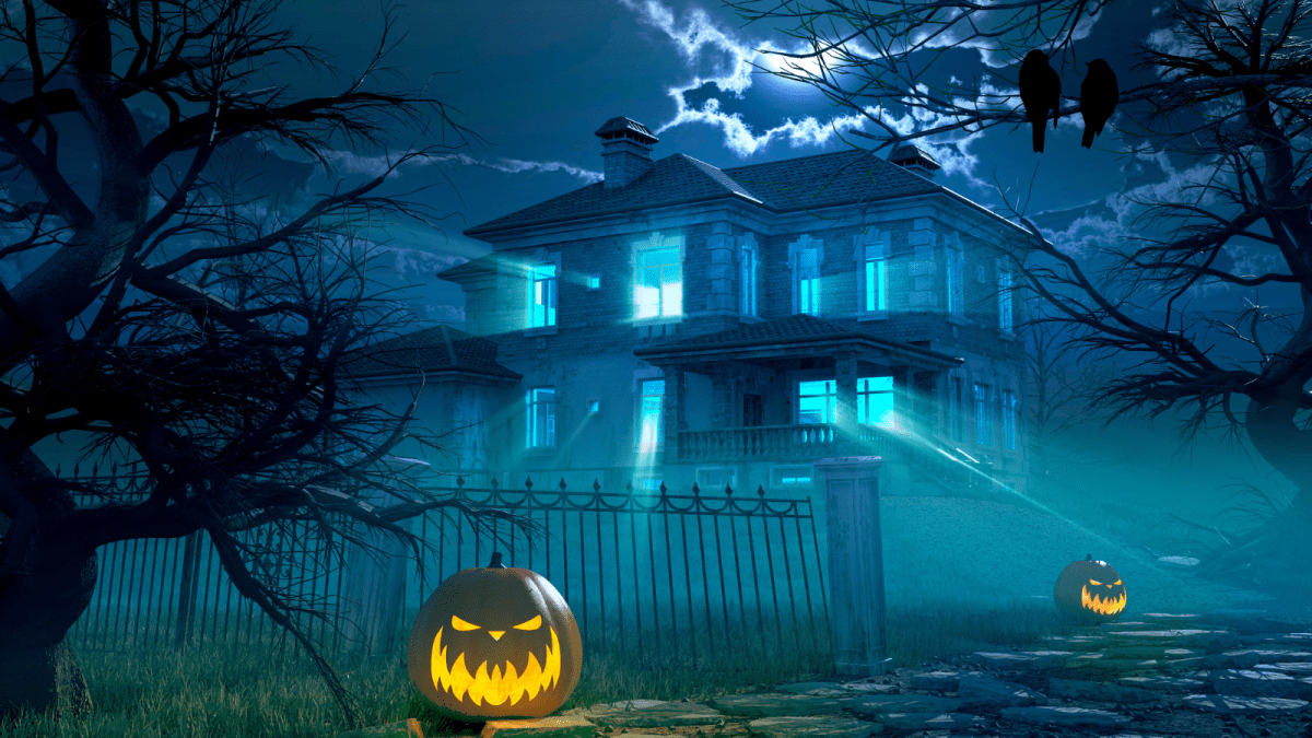 Spooky Road Trip: Famous Haunted Locations to Visit This Halloween ...