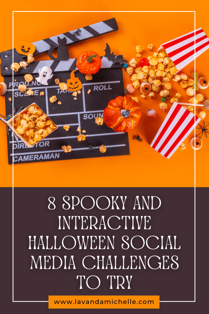 8 Spooky and Interactive Halloween Social Media Challenges to Try ...