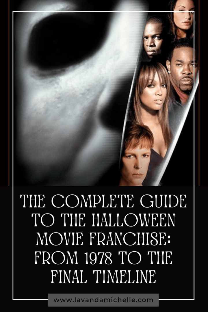 The Complete Guide to the Halloween Movie Franchise: From 1978 to the ...