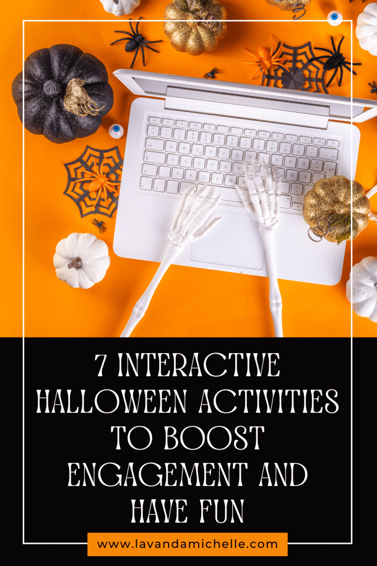 7 Interactive Halloween Activities to Boost Engagement and Have Fun ...