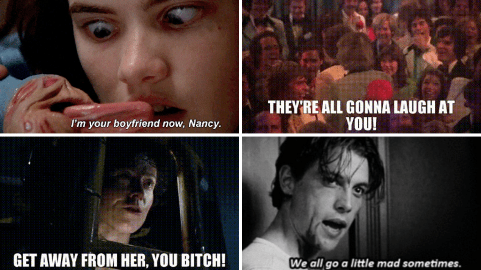 50 Iconic Phrases from Halloween and Scary Movies to Send Shivers Down ...