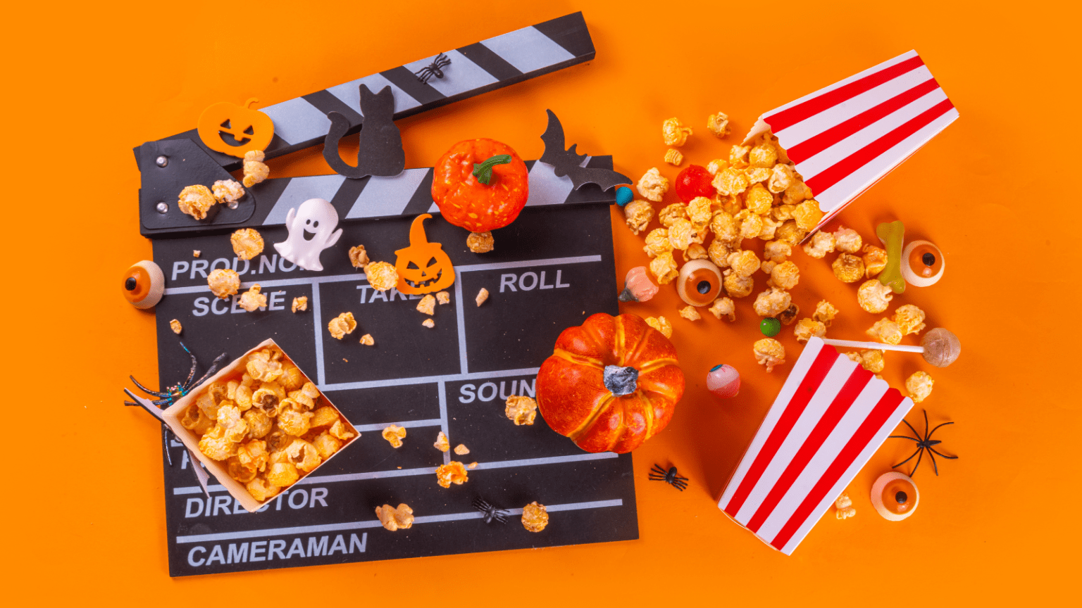 8 Spooky and Interactive Halloween Social Media Challenges to Try ...