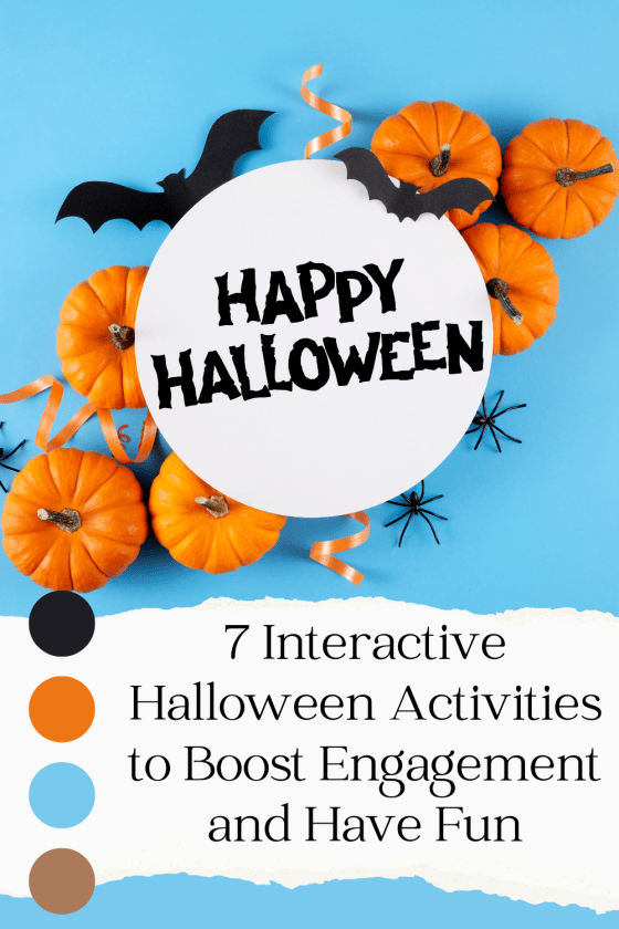7 Interactive Halloween Activities to Boost Engagement and Have Fun ...