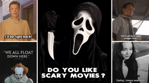 50 Iconic Phrases from Halloween and Scary Movies to Send Shivers Down ...