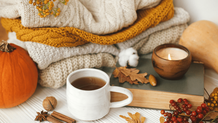 30 Inspiring Quotes to Embrace the Beauty of Fall - LavandaMichelle