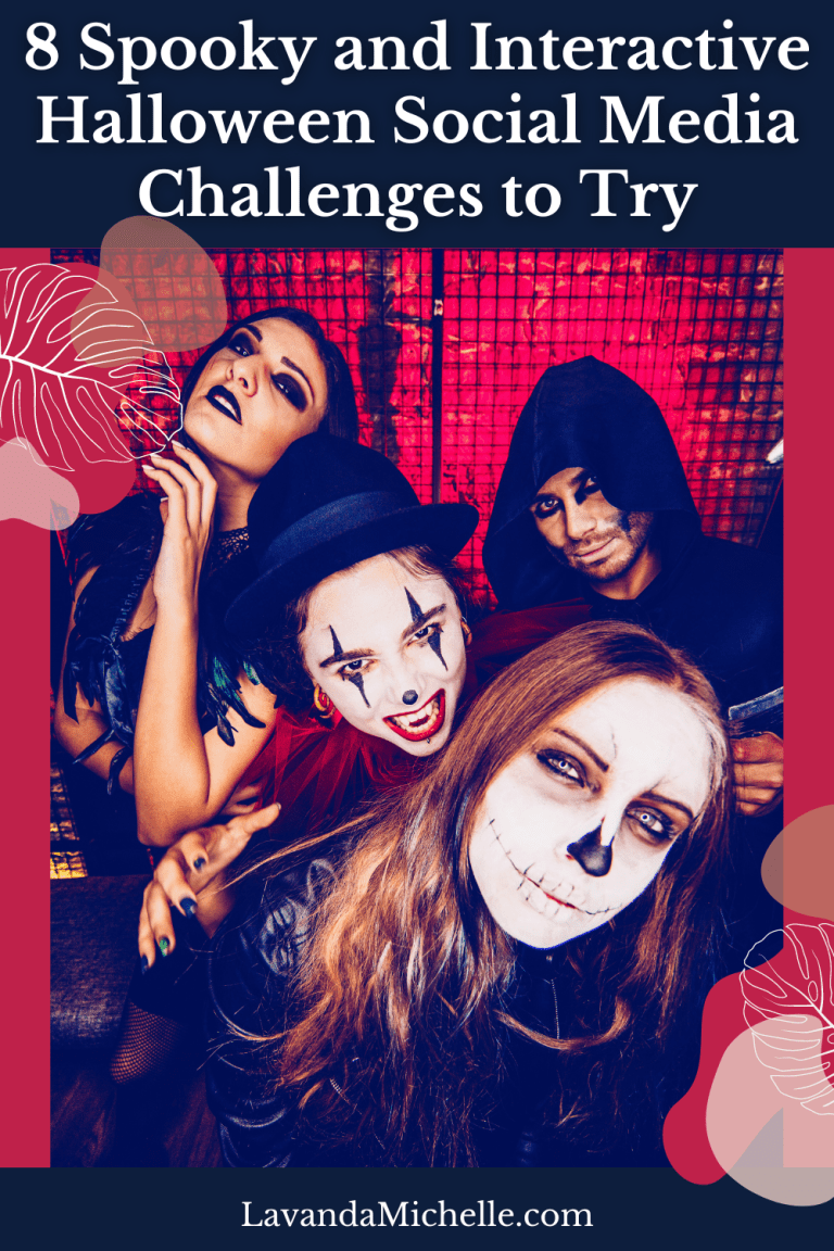 8 Spooky and Interactive Halloween Social Media Challenges to Try ...