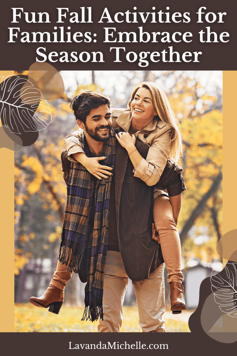 Fun Fall Activities for Families: Embrace the Season Together ...