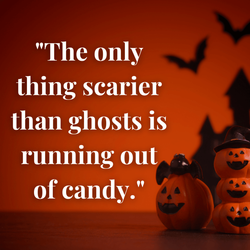 100 Halloween Quotes to Get You in the Spirit - LavandaMichelle