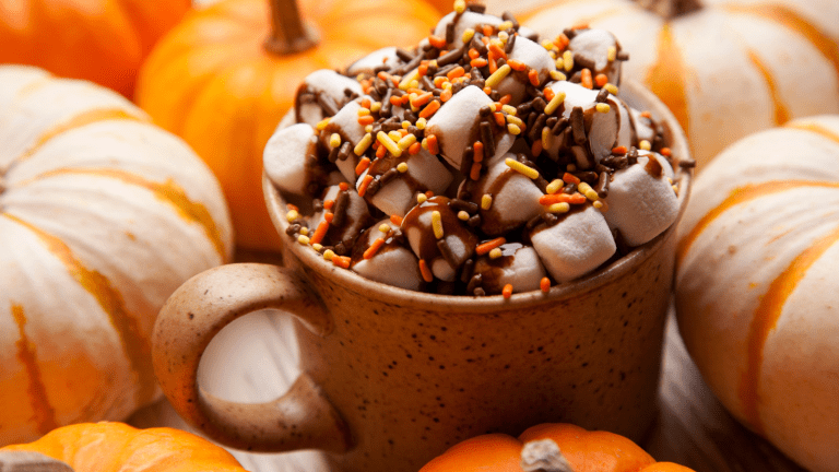 The Magic of Fall: My Favorite Seasonal Delights - LavandaMichelle