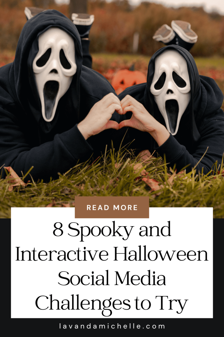 8 Spooky and Interactive Halloween Social Media Challenges to Try ...