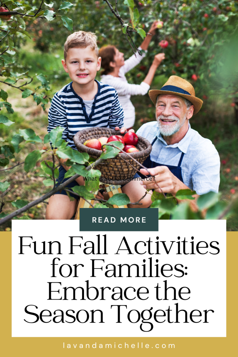 Fun Fall Activities for Families: Embrace the Season Together ...
