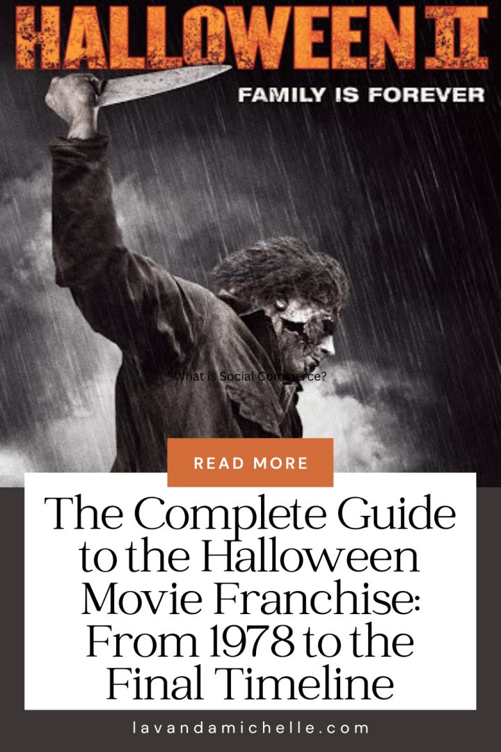 The Complete Guide to the Halloween Movie Franchise: From 1978 to the ...