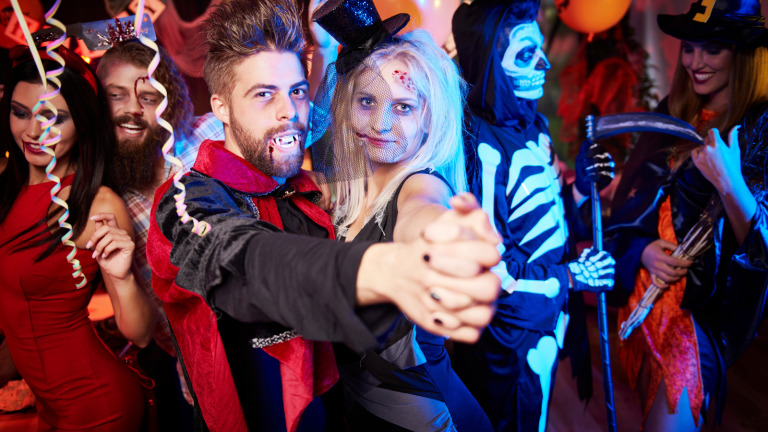 How to Host a Virtual Halloween Party: Tips and Ideas - LavandaMichelle
