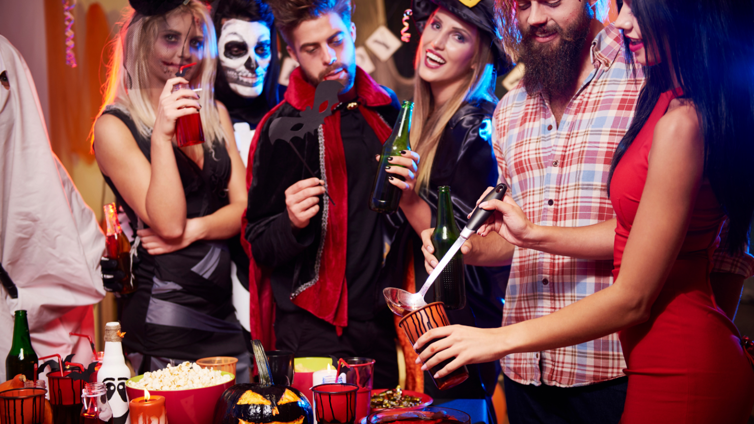 How to Host a Virtual Halloween Party: Tips and Ideas - LavandaMichelle