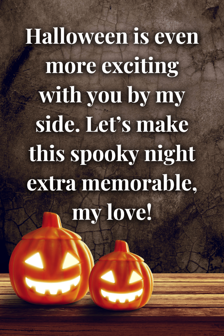 75 Heartfelt Halloween Wishes to Share with Friends, Family & Loved ...