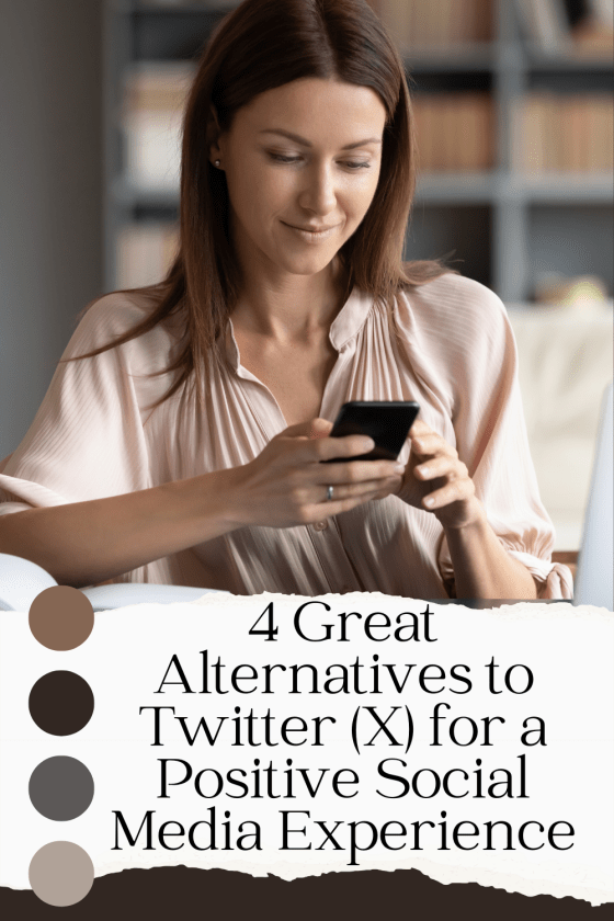 4 Great Alternatives to Twitter (X) for a Positive Social Media ...