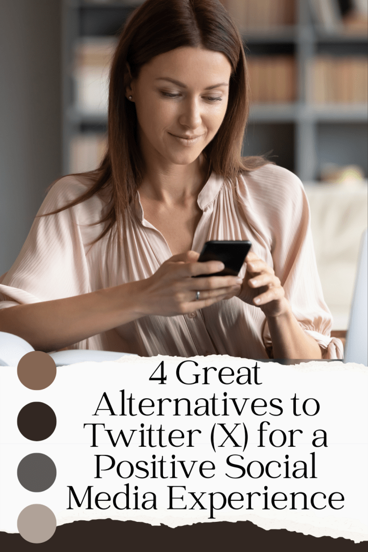 4 Great Alternatives to Twitter (X) for a Positive Social Media ...