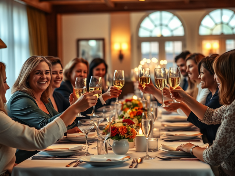 10 Creative Ways to Show Gratitude This Thanksgiving - LavandaMichelle