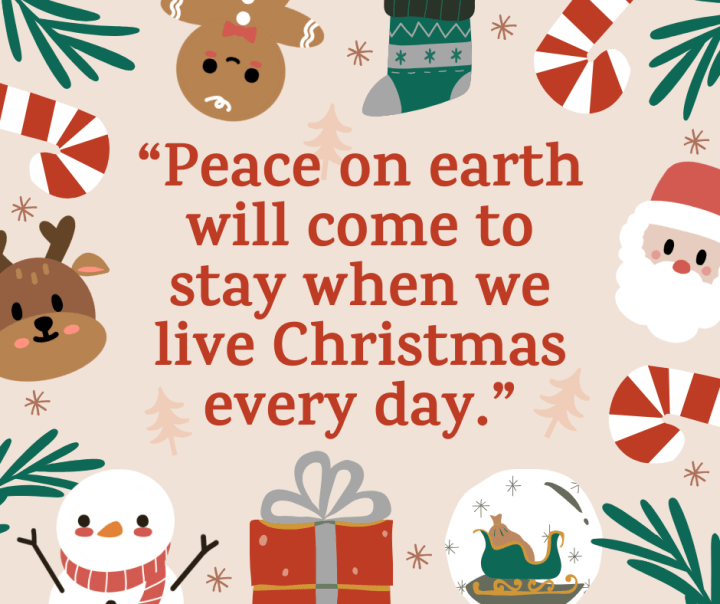 10 Beautiful Christmas Quotes to Inspire Joy and Gratitude this Holiday ...