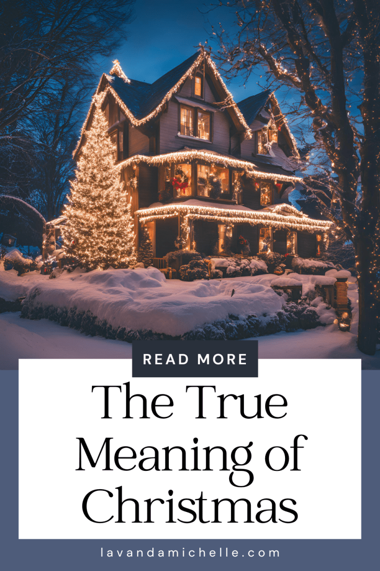 The True Meaning of Christmas: Celebrating Love, Giving, and Faith ...